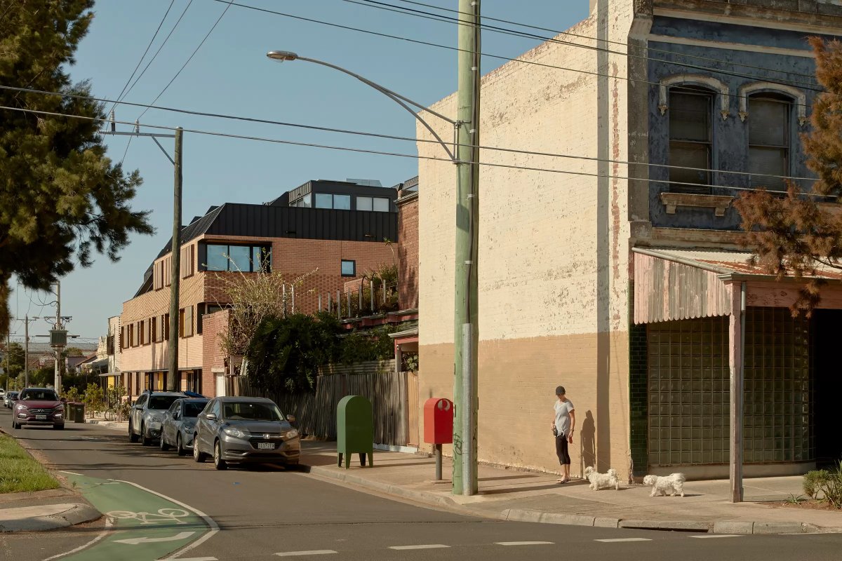 Milieu® Barry Street