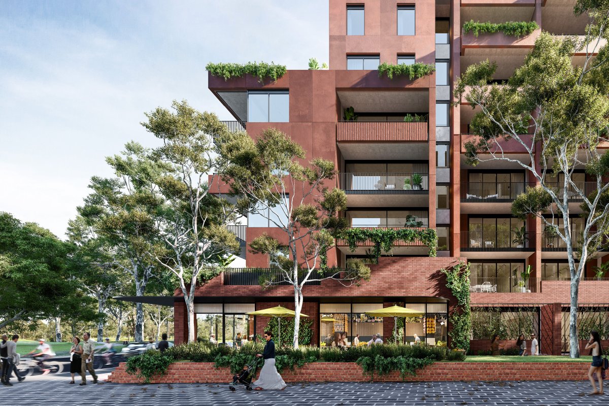 Milieu® LIV Albert Fields